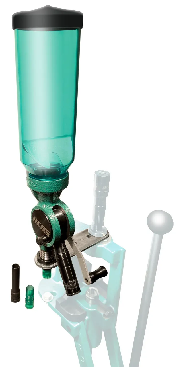 Powder Scales & Dispensers - Precision Reloading