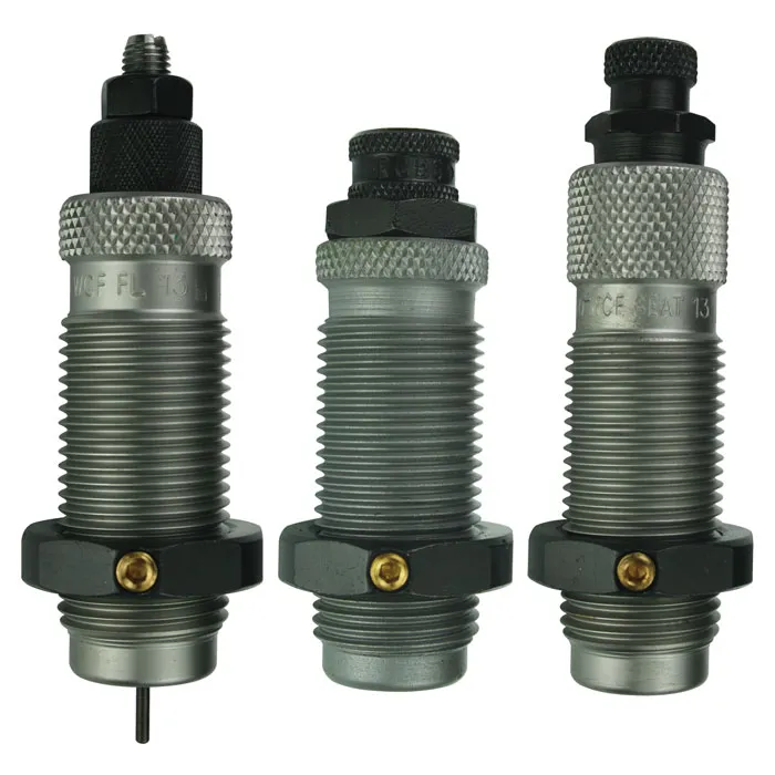 Handgun Dies - Precision Reloading