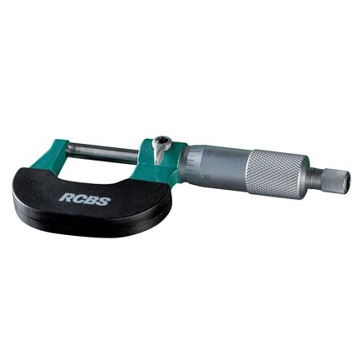 Calipers & Micrometers - Precision Reloading