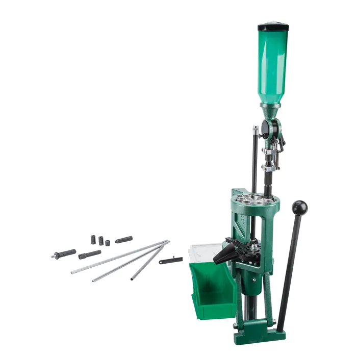 Progressive Reloading Press - Precision Reloading