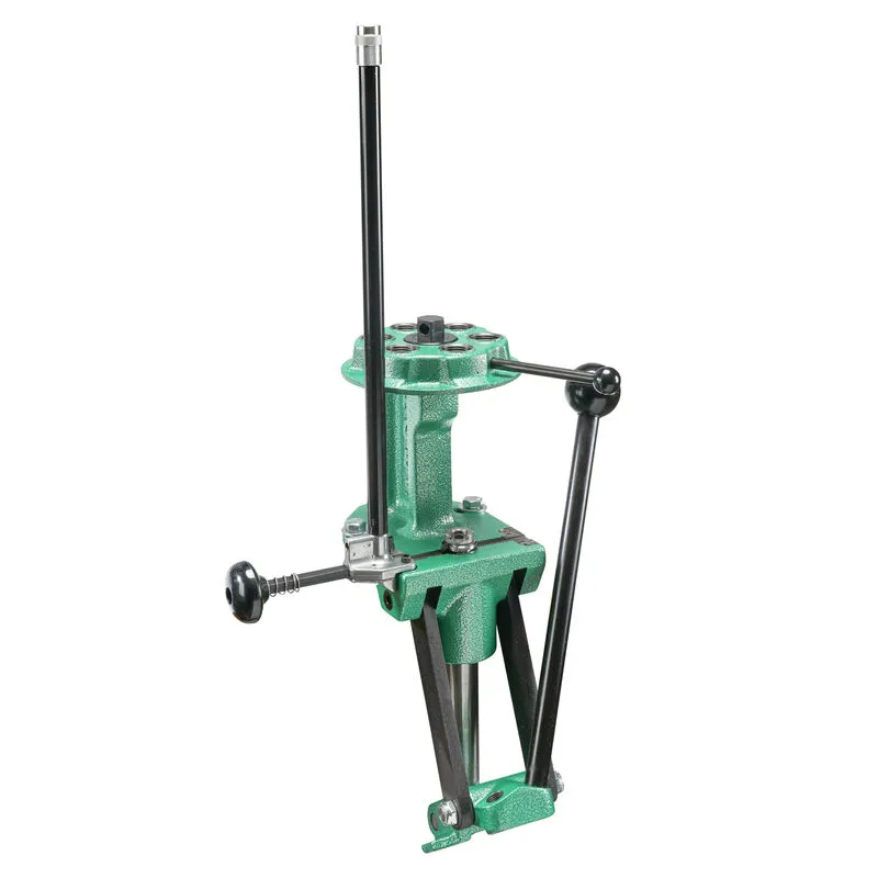 Turret Reloading Press - Precision Reloading