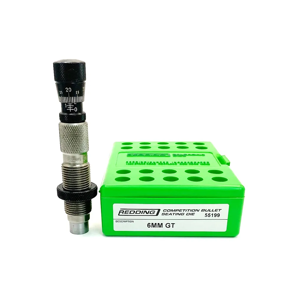 Rifle Dies - Precision Reloading