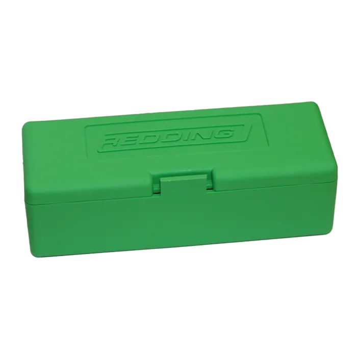 Metallic Reloading - Precision Reloading