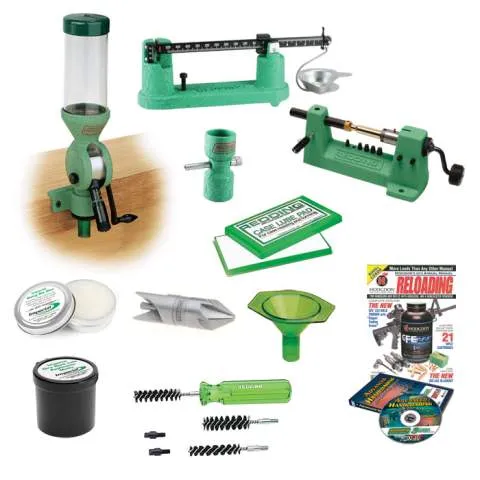 Case Prep Kits - Precision Reloading