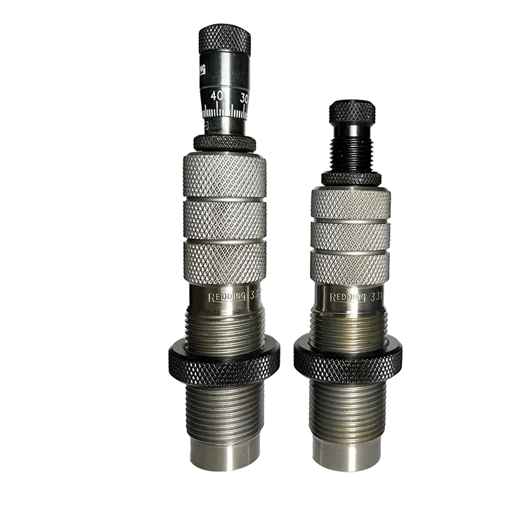 Rifle Dies - Precision Reloading