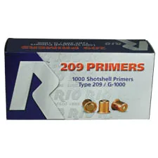 Primers - Precision Reloading