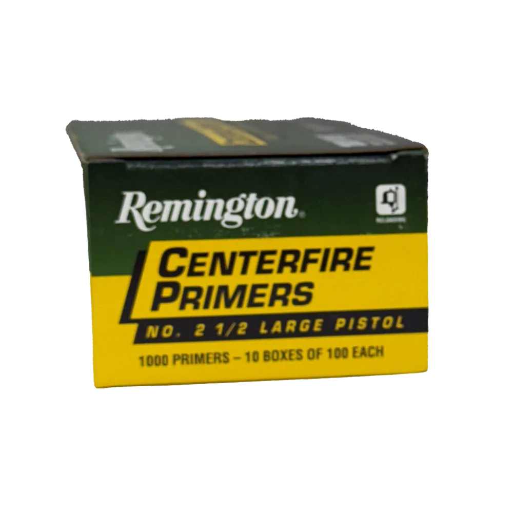 Primers - Precision Reloading