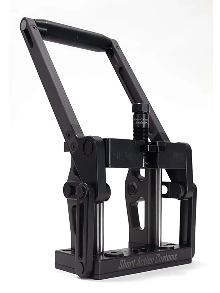 Single Stage Reloading Press - Precision Reloading