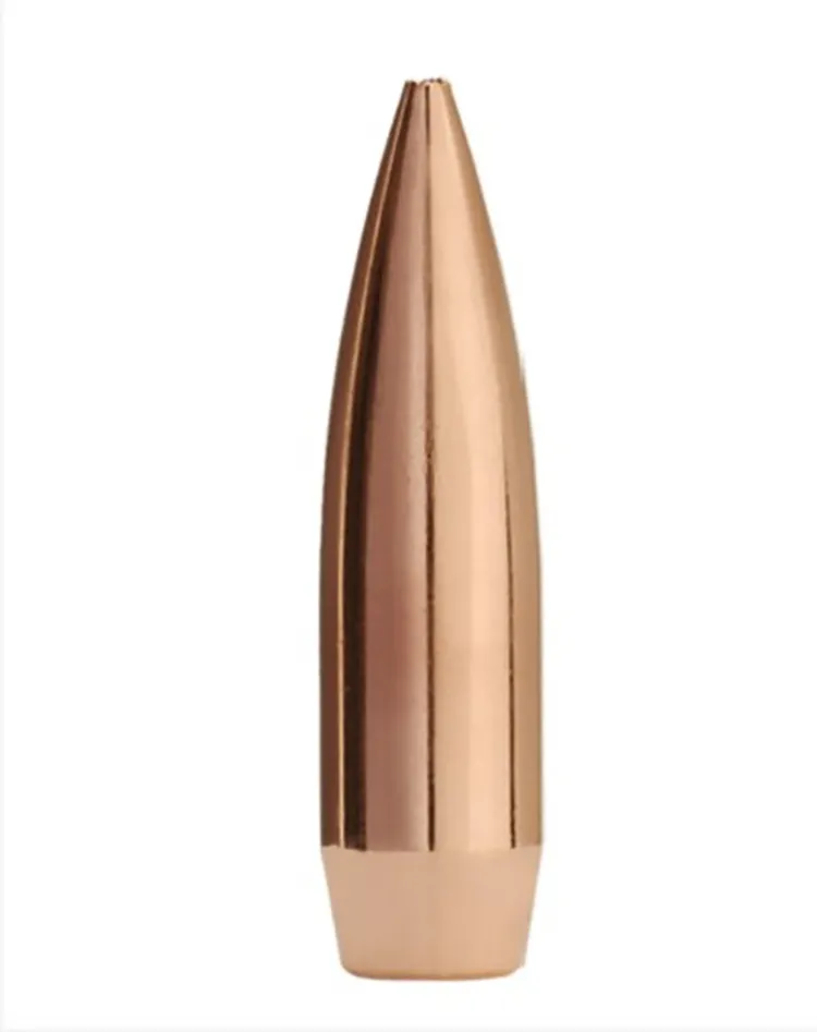 Sierra Bullets 30 Cal 175 Gr. Hollow Point Boat Tail Matchking X (500 ...