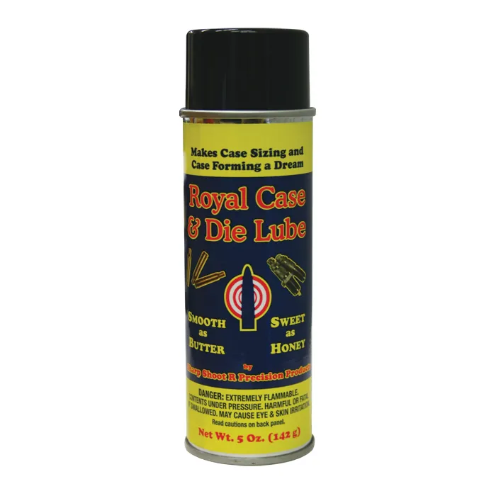 Case Lubricants - Precision Reloading