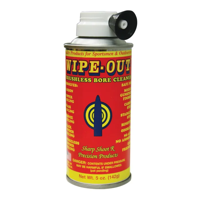 Gun Cleaning & Care - Precision Reloading