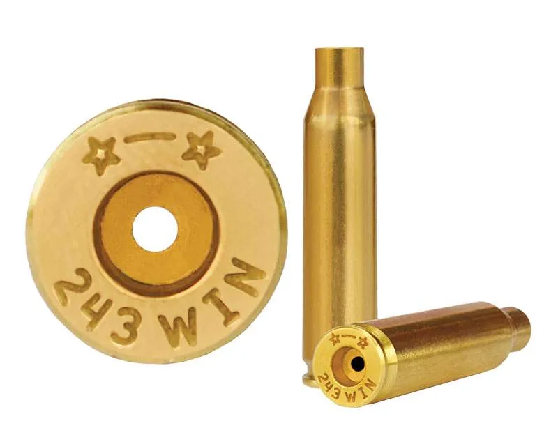 Brass - Precision Reloading