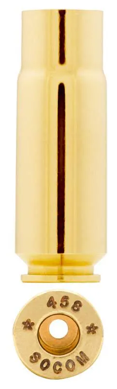 Brass - Precision Reloading