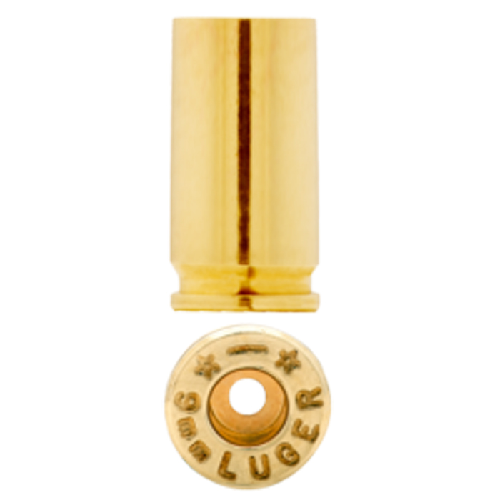 Handgun Brass - Precision Reloading