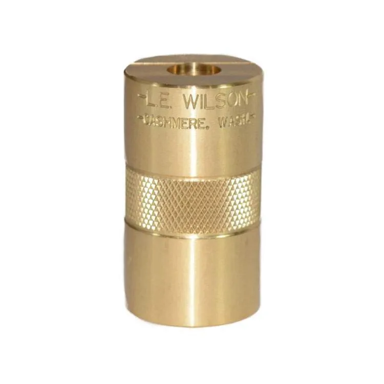 Case Measurement - Precision Reloading