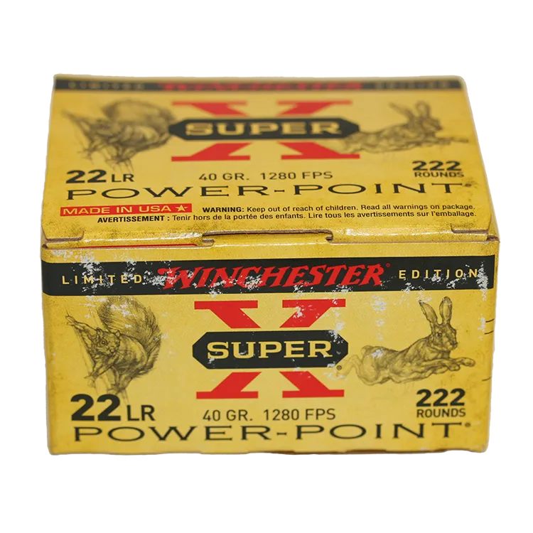 Rimfire Ammunition - Precision Reloading